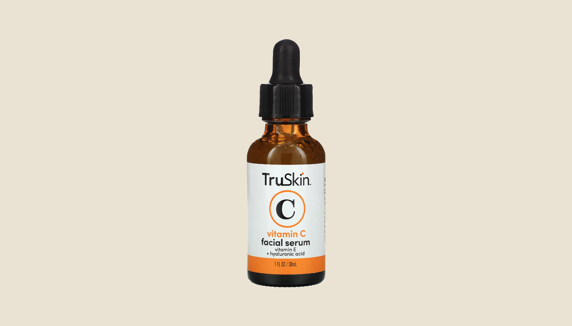 Product Review: TruSkin Vitamin C Serum - Cosmetics Report
