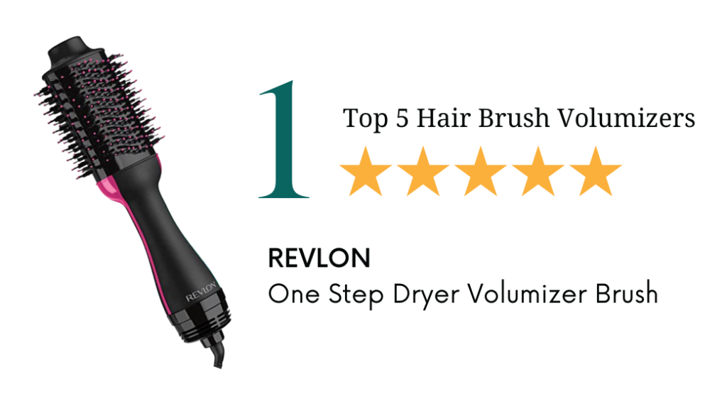 Top 5 Hair Brush Volumizers of 2025 - Cosmetics Report