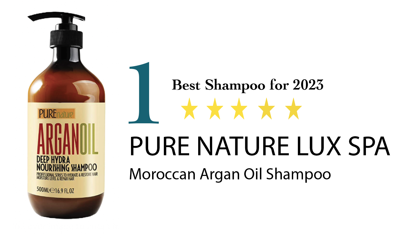 Top Five Shampoos for Dry Hair in 2023 - Cosmetics Report