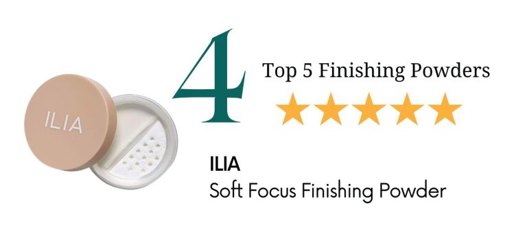 The Top Five Finishing Powders - Cosmetics Report