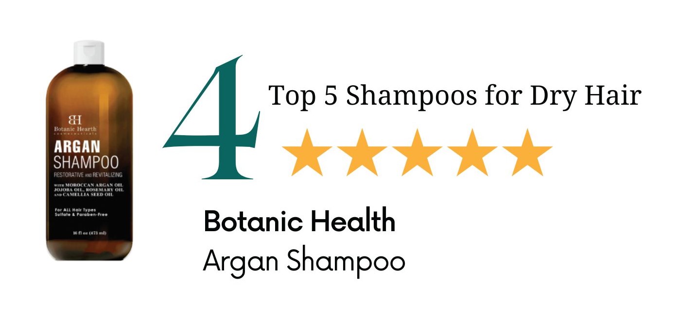 Top Five Shampoos for Dry Hair in 2023 - Cosmetics Report