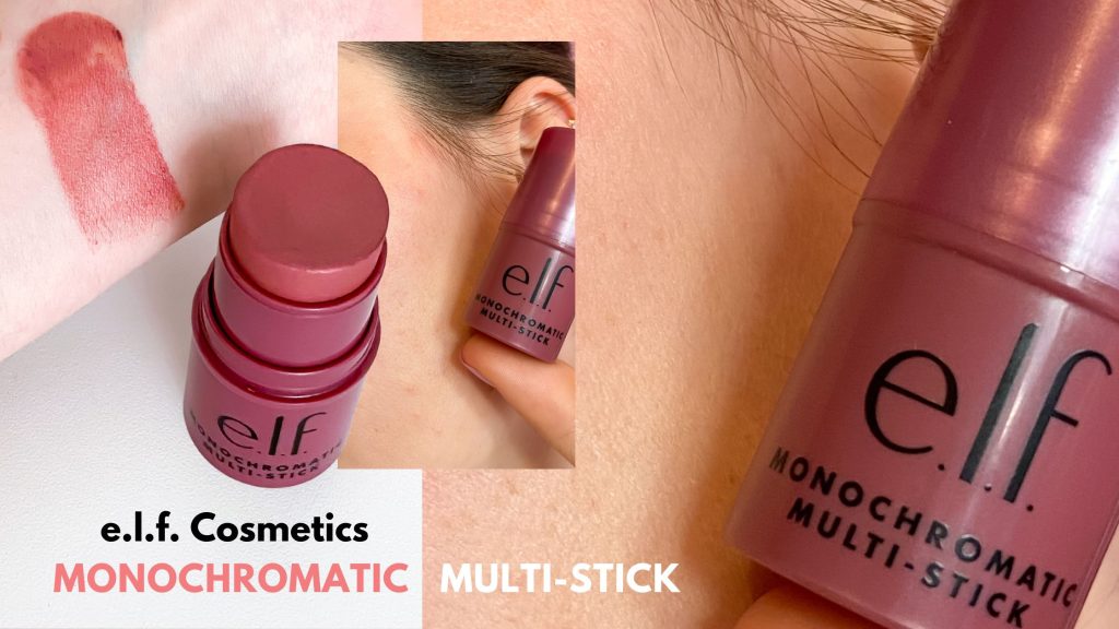 Product Review: e.l.f. Monochromatic Multi-stick - Cosmetics Report